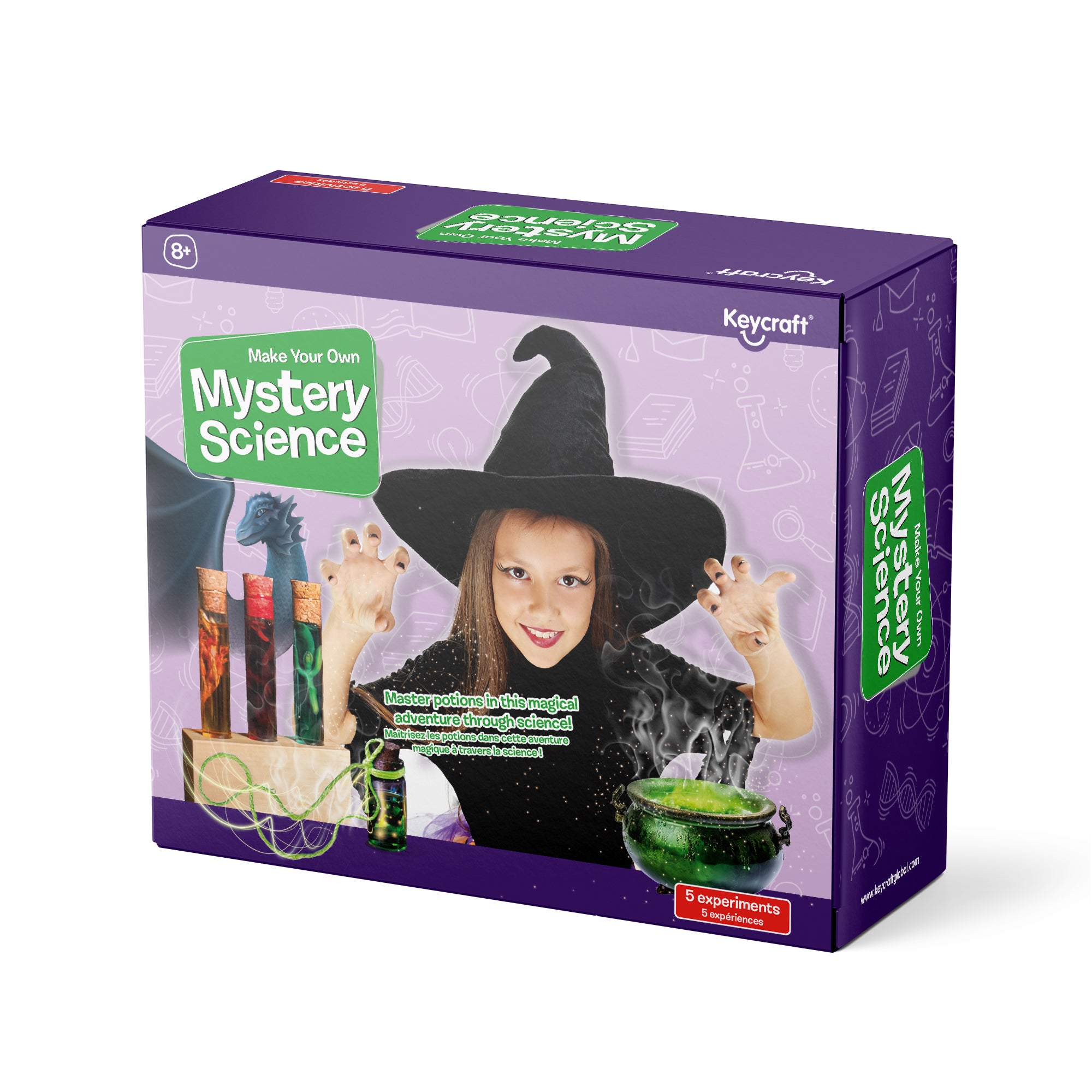 Mystery Science – Espriso